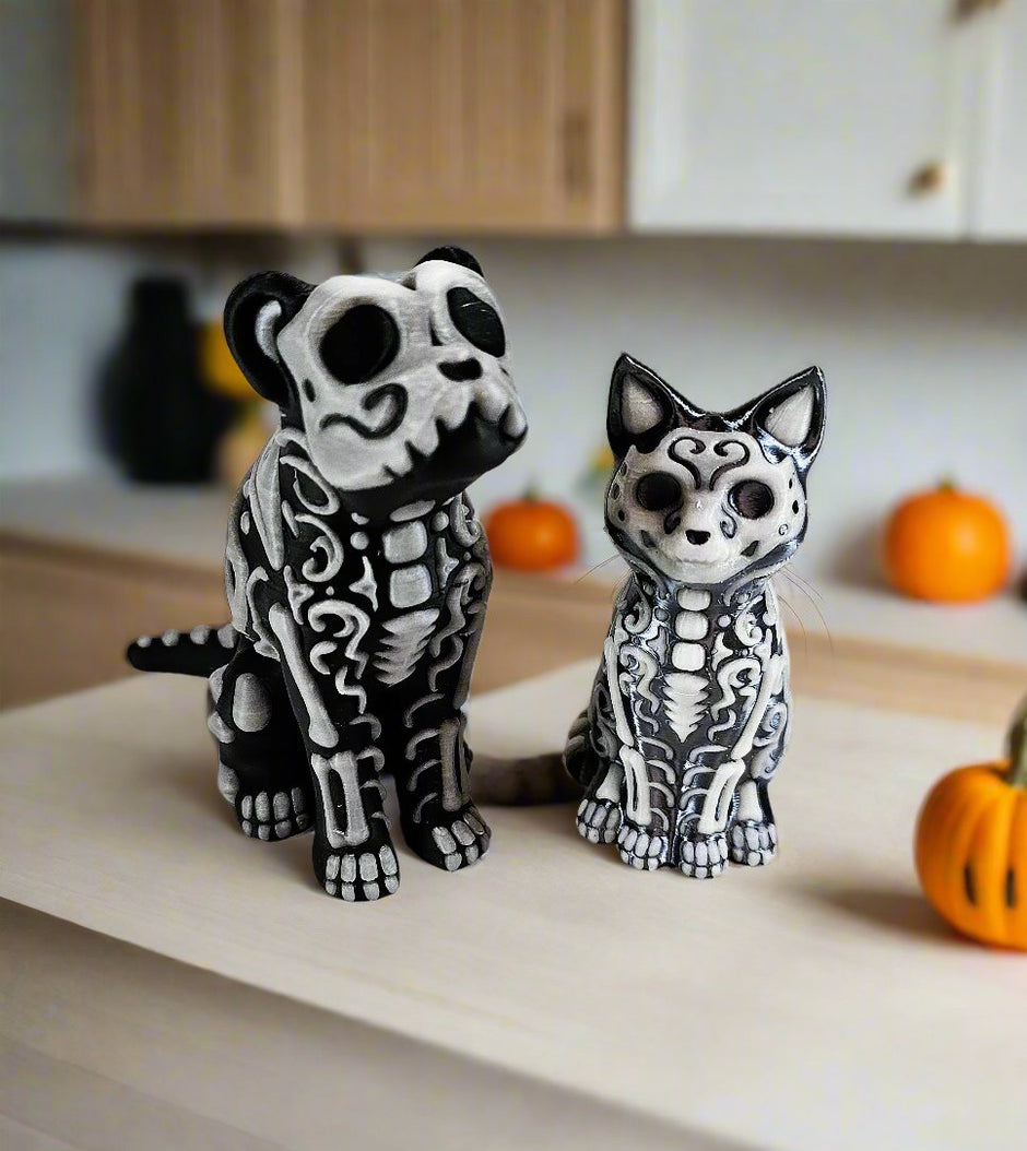 Crackle3D is your home for all things 3D printed pet art